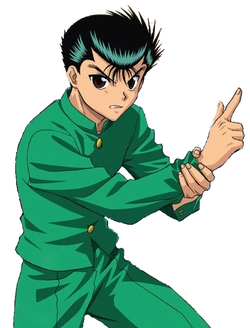 Yusuke Urameshi | Game Ideas Wiki | Fandom
