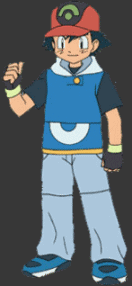 Ash Ketchum | Game Ideas Wiki | Fandom
