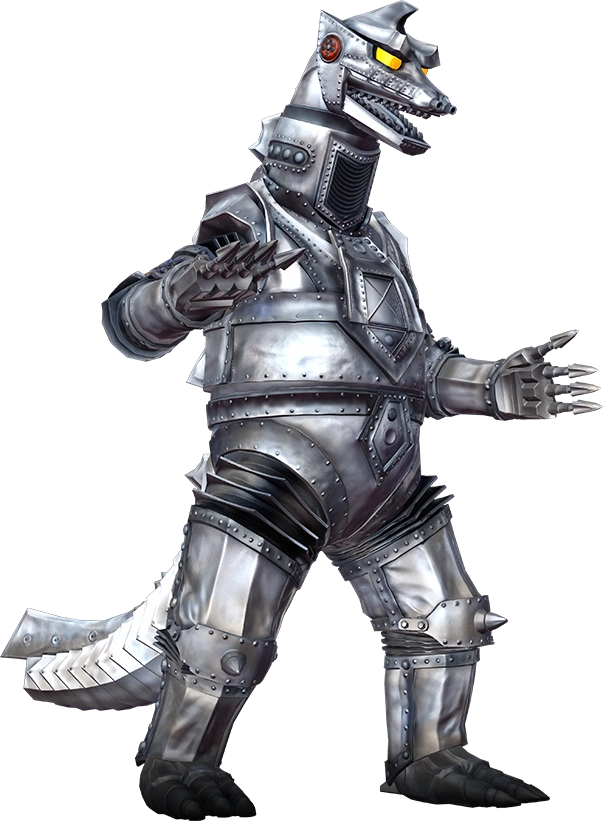 MechaGodzilla (Showa) | Game Ideas Wiki | Fandom