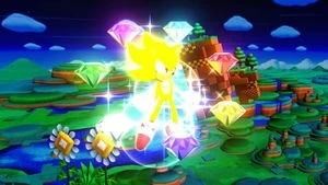 Super-Sonic | Game Ideas Wiki | Fandom