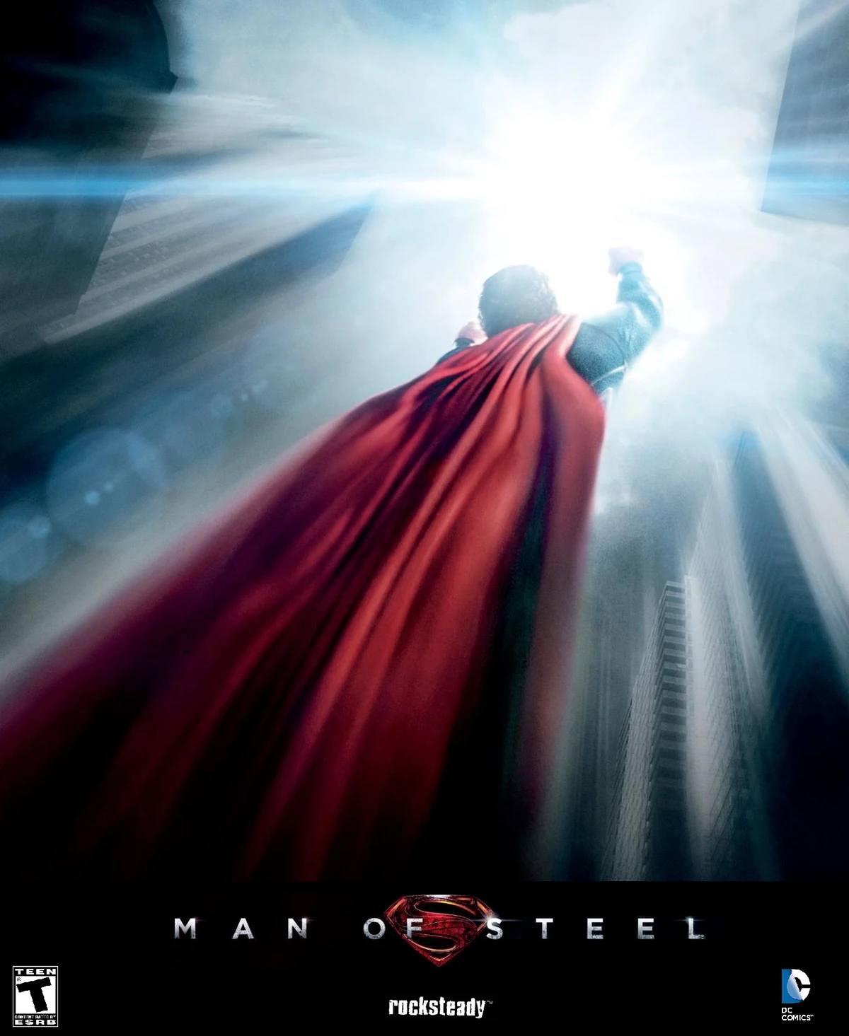 Man of Steel (2013 video game) | Game Ideas Wiki | Fandom