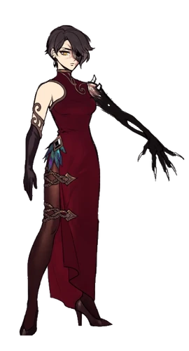 Cinder Fall | Game Ideas Wiki | Fandom