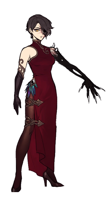 Cinder Fall | Game Ideas Wiki | Fandom