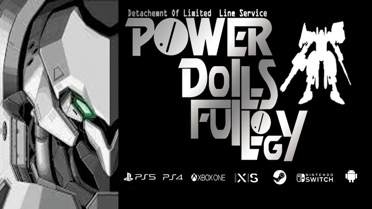 Power doll fullogy | Game Ideas Wiki | Fandom
