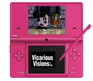 Epic Mickey (DS Version) | Game Ideas Wiki | Fandom