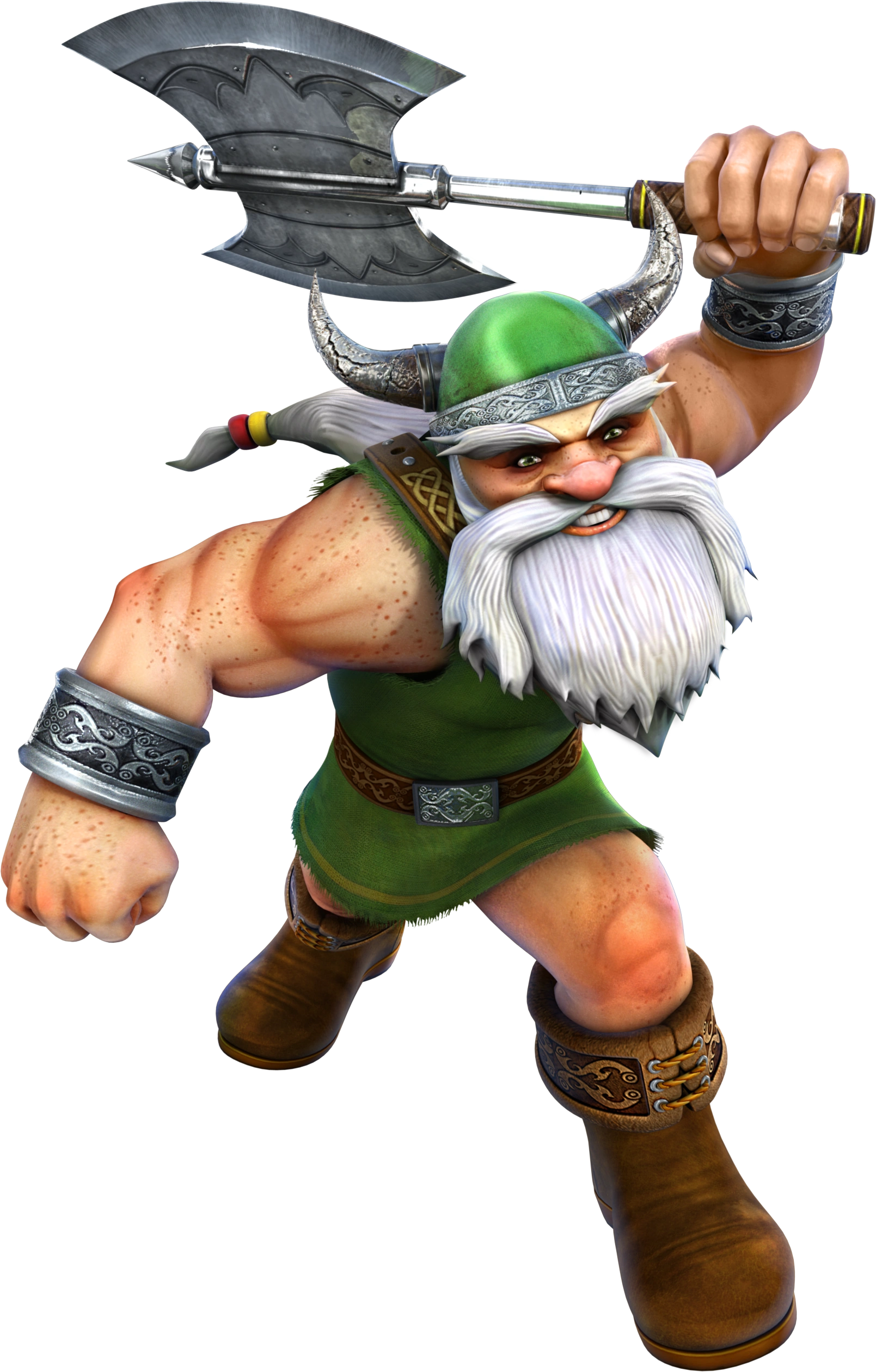 Gilius Thunderhead | Game Ideas Wiki | Fandom