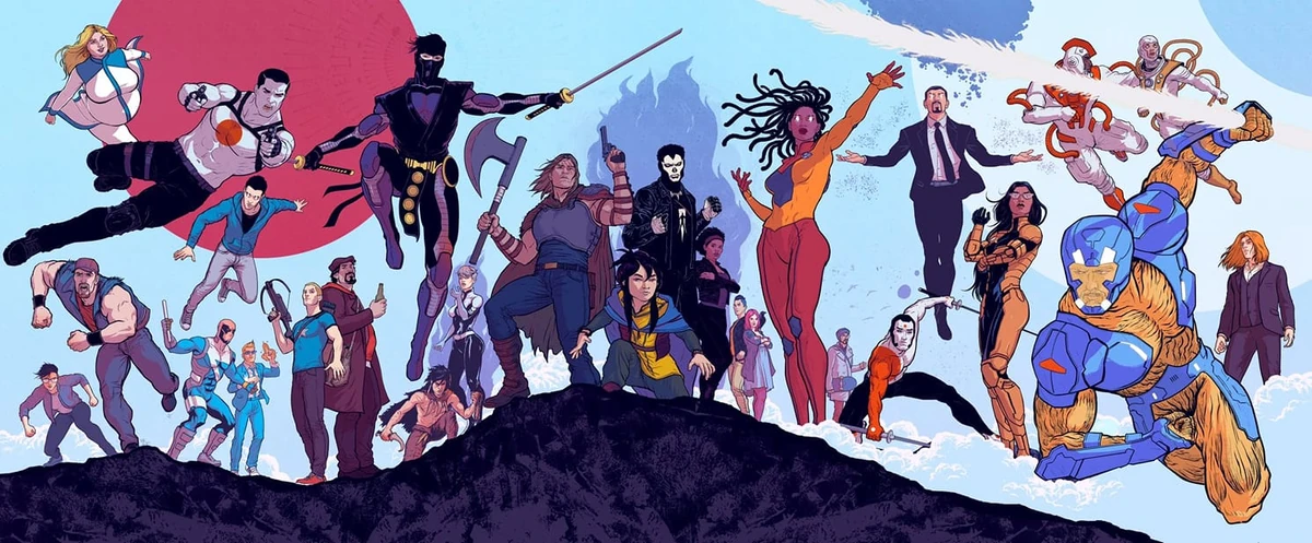 Valiant Fighters | Game Ideas Wiki | Fandom