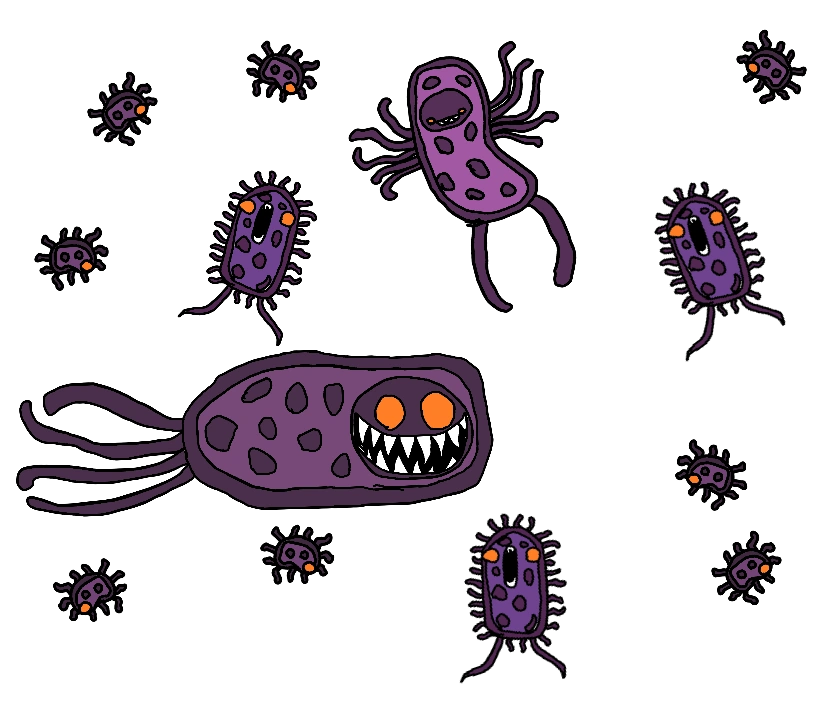 The Bacteria | Game Ideas Wiki | Fandom