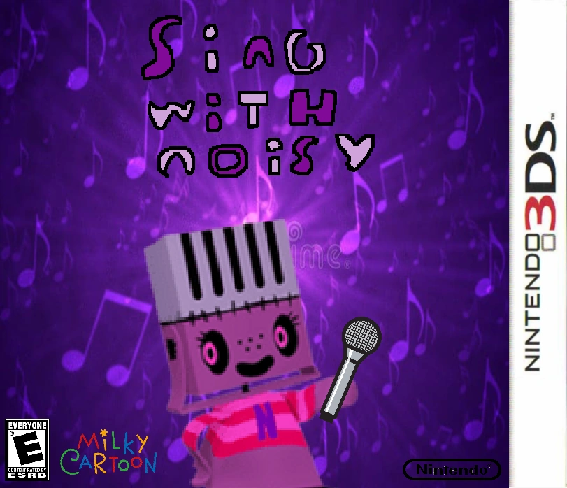 Sing with Noisy | Game Ideas Wiki | Fandom