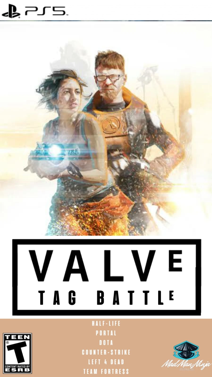 Valve Tag Battle | Game Ideas Wiki | Fandom