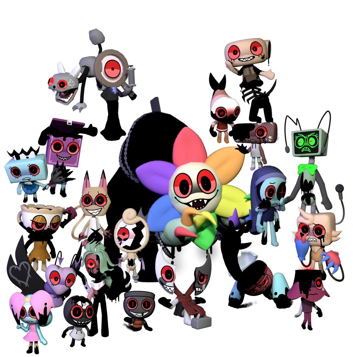 Twisted | Game Ideas Wiki | Fandom