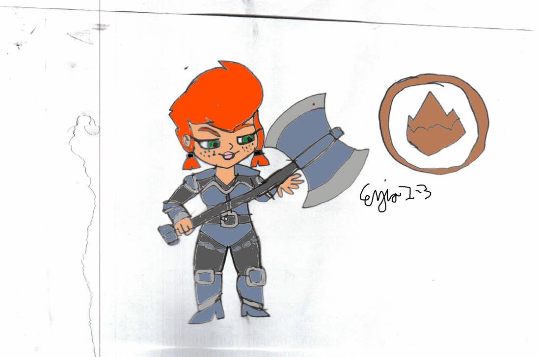 Arisa | Game Ideas Wiki | Fandom