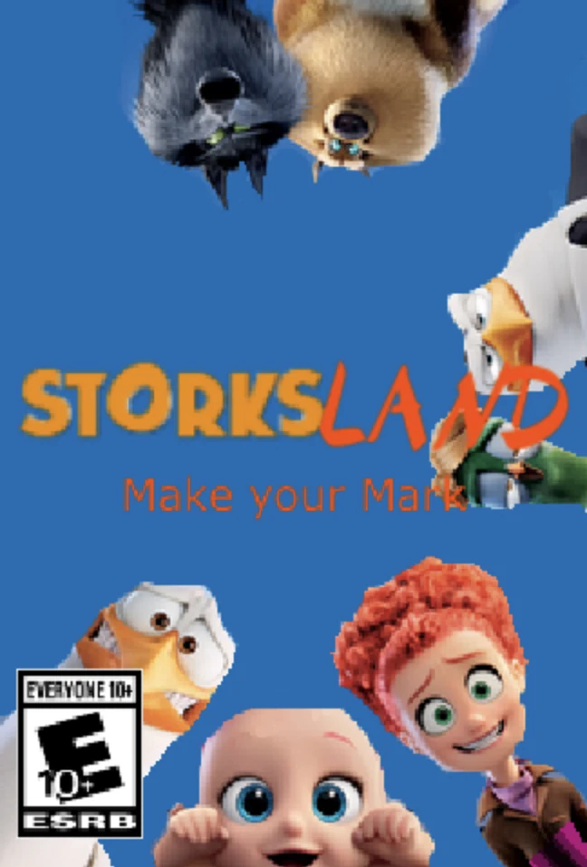 Storksland | Game Ideas Wiki | Fandom