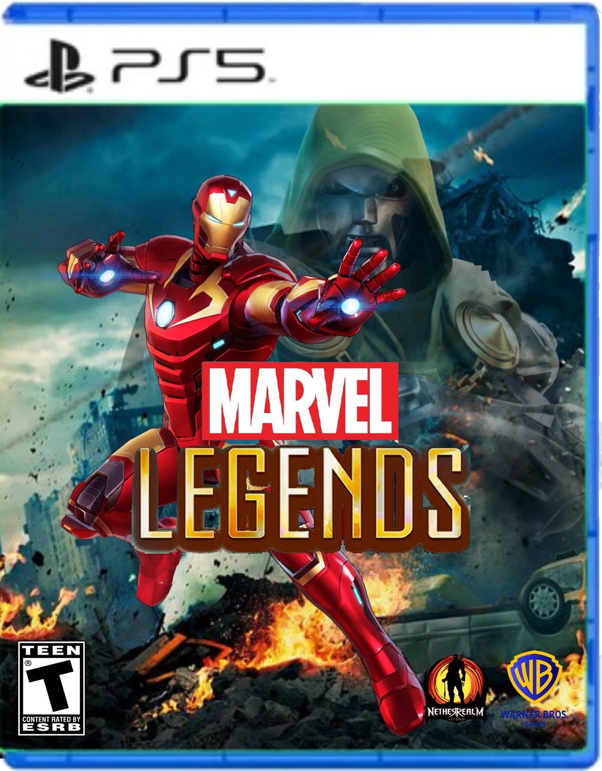 Marvel Legends | Game Ideas Wiki | Fandom