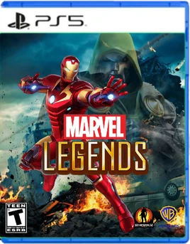 Marvel Legends | Game Ideas Wiki | Fandom
