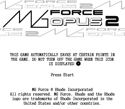 MG Force (series) | Game Ideas Wiki | Fandom