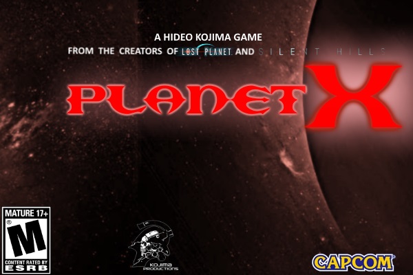 Planet X | Game Ideas Wiki | Fandom