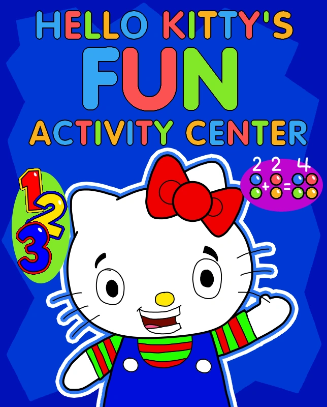 Hello Kitty's Fun Activity Center | Game Ideas Wiki | Fandom