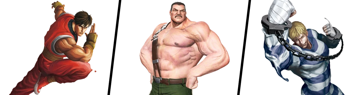 Capcom vs. SNK 4: Dash from Space and Time/Team Metro | Game Ideas Wiki ...