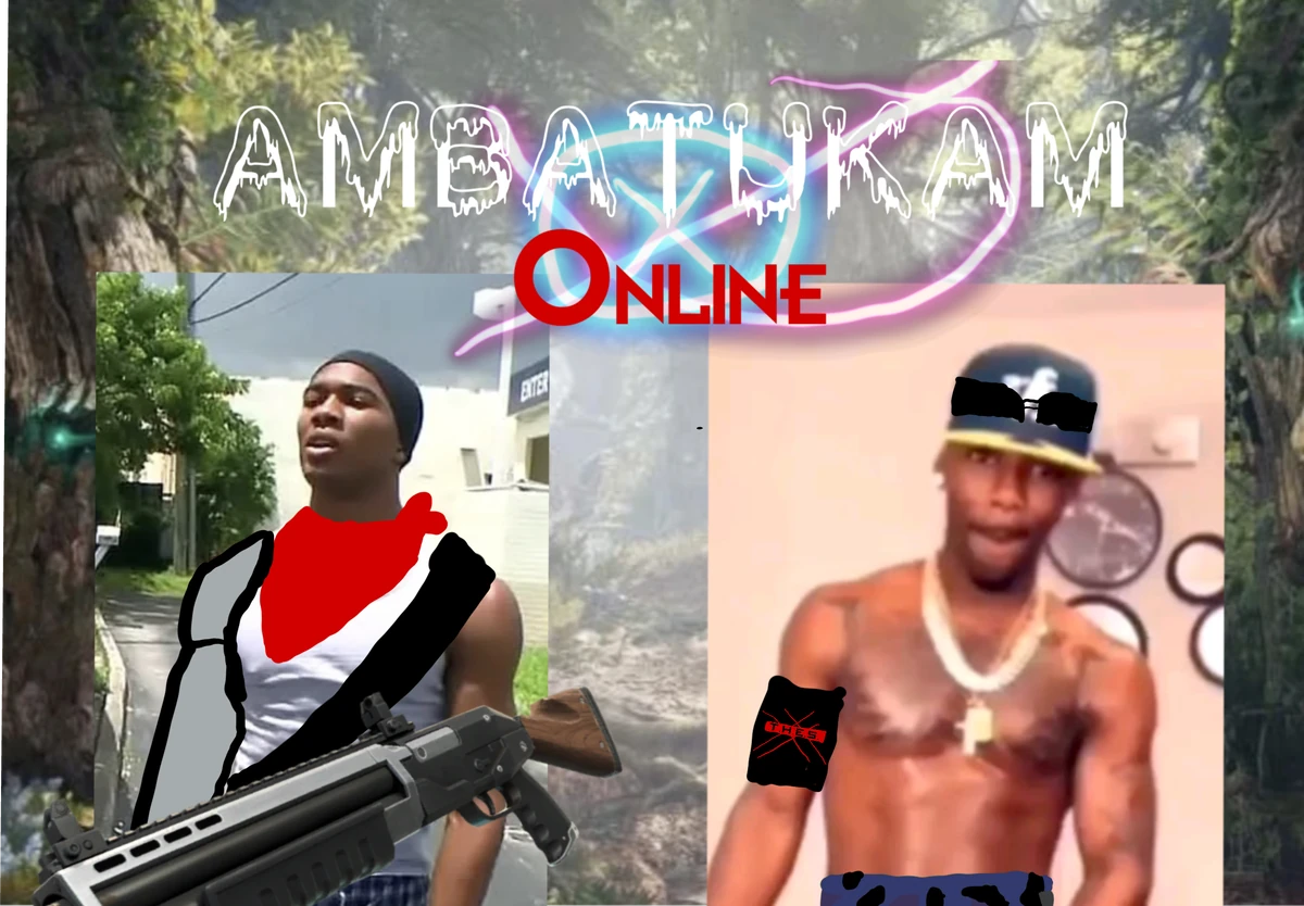 Ambatukam Online | Game Ideas Wiki | Fandom