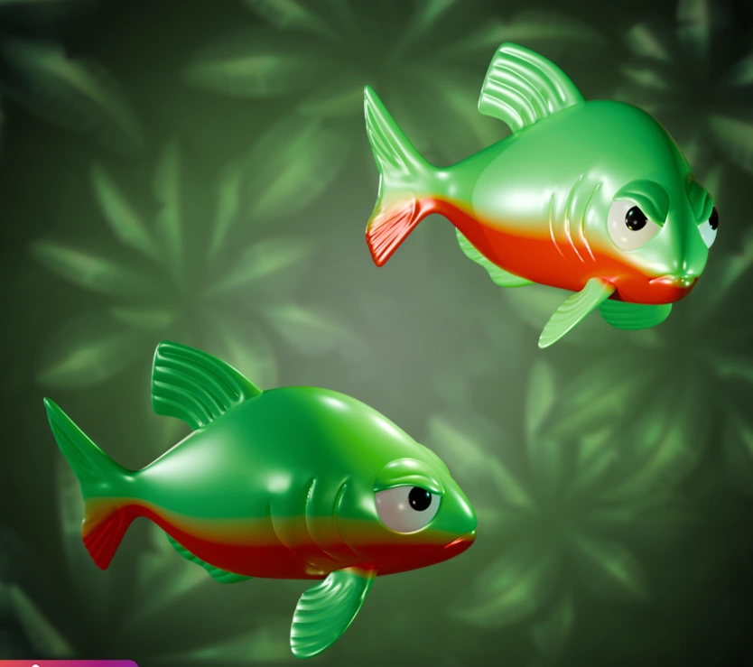 Piranha | Game Ideas Wiki | Fandom