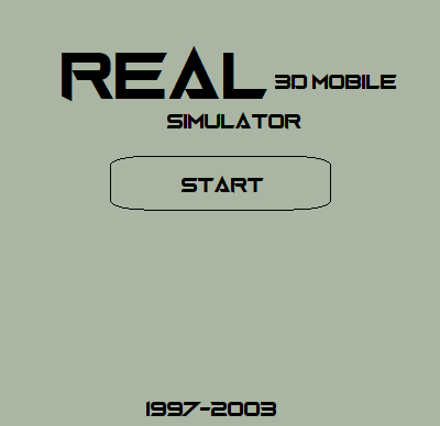 Real Simulator 3D Mobile | Game Ideas Wiki | Fandom