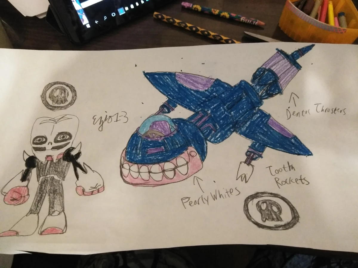 Dr. Plaque | Game Ideas Wiki | Fandom