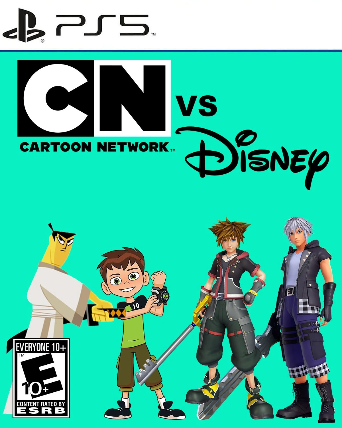 Cartoon Network vs. Disney: Ultimate Clash | Game Ideas Wiki | Fandom