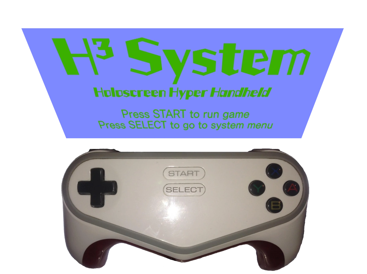 Kakushin H3 System | Game Ideas Wiki | Fandom