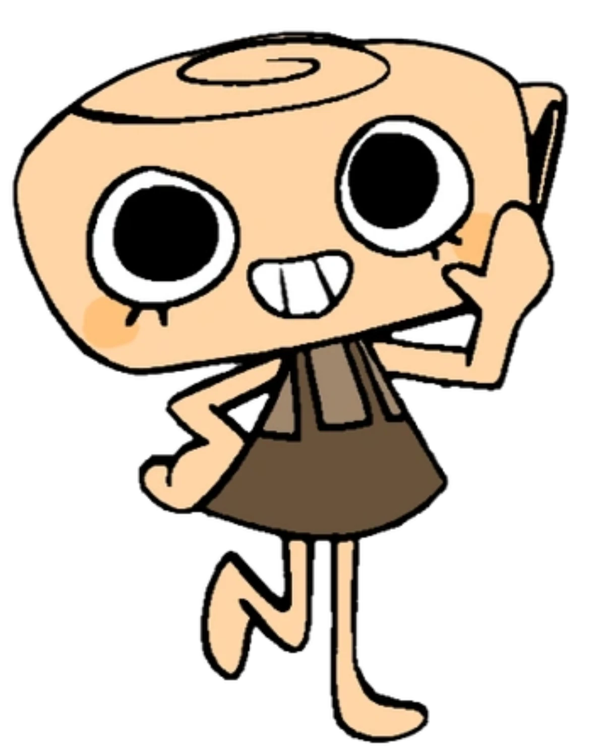 Shelly | Game Ideas Wiki | Fandom