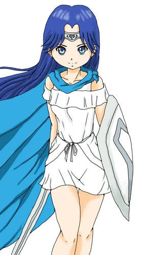 Elicia | Game Ideas Wiki | Fandom