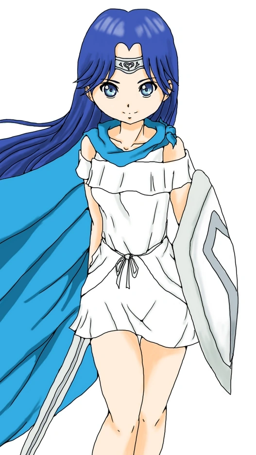 Elicia | Game Ideas Wiki | Fandom