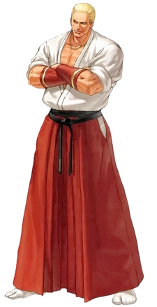 Capcom vs. SNK 3: Battle of the Ages (Collaterale1)/Geese Howard | Game ...
