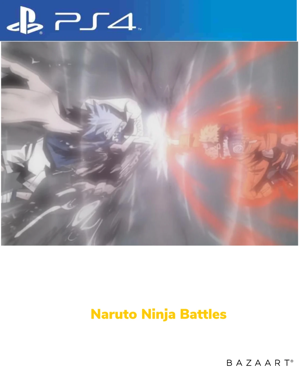 Naruto: Ninja Battles | Game Ideas Wiki | Fandom