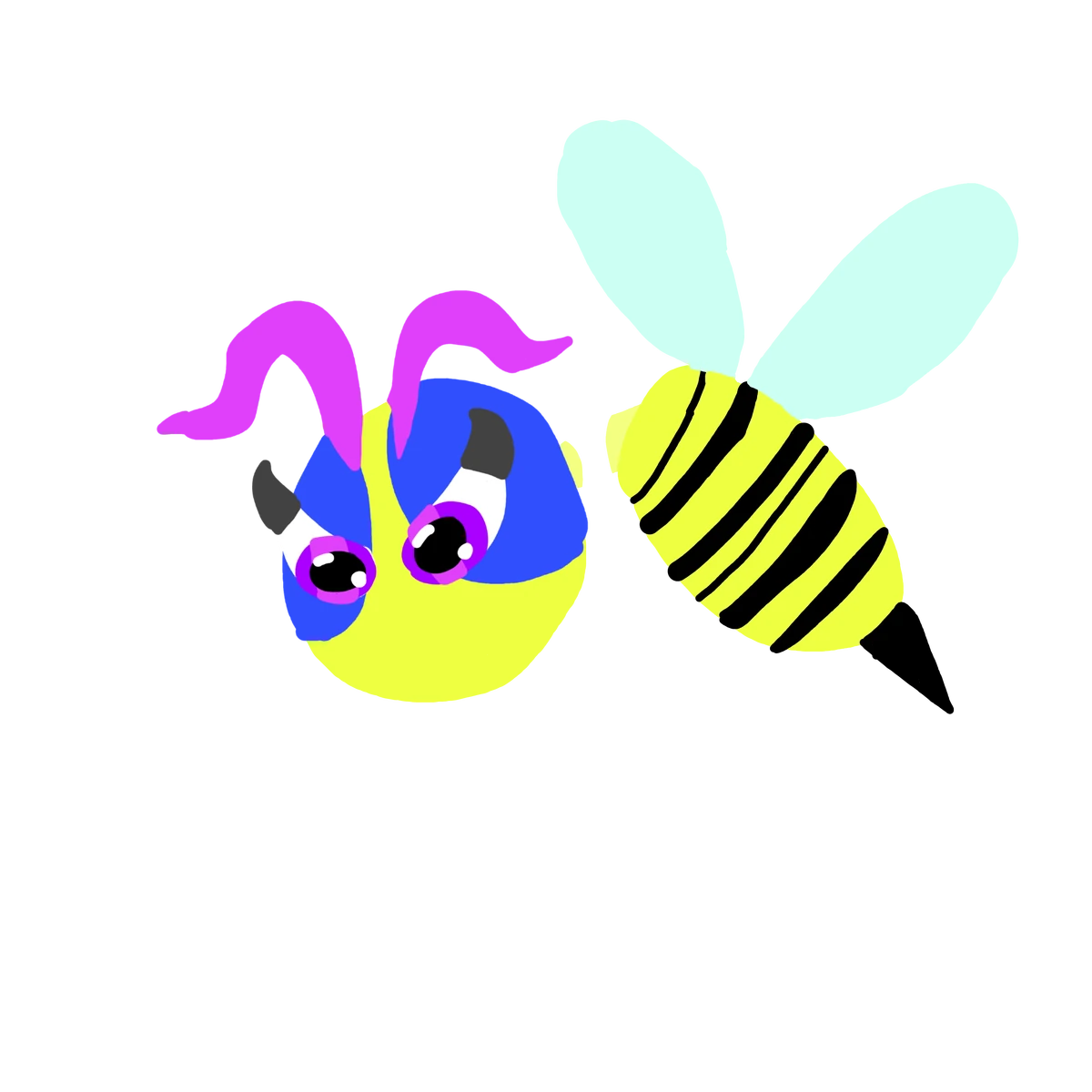 Bee | Game Ideas Wiki | Fandom