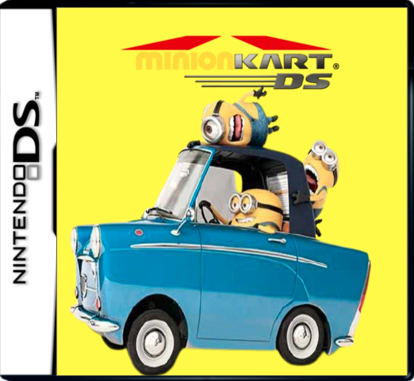 Minion Kart DS | Game Ideas Wiki | Fandom