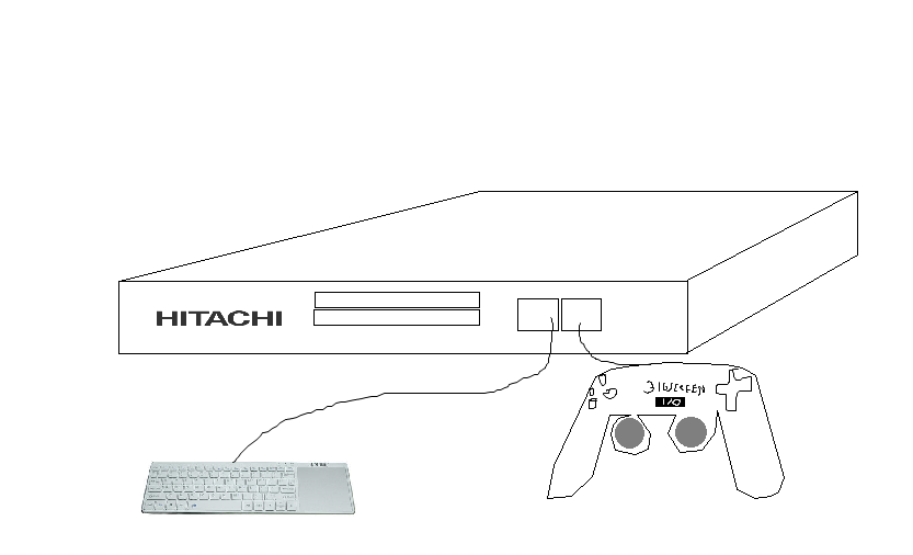 Hitachi Console | Game Ideas Wiki | Fandom