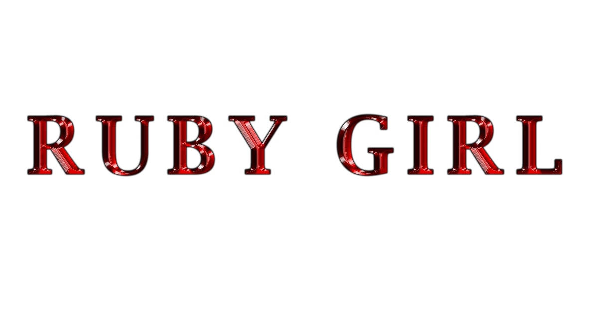 Ruby Girl | Game Ideas Wiki | Fandom