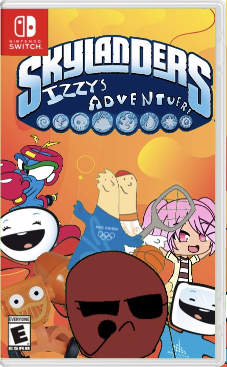 Skylanders: Izzy’s Adventure | Game Ideas Wiki | Fandom