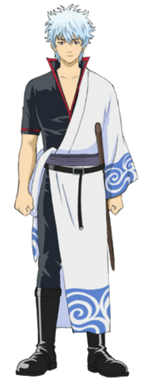 Gintoki Sakata | Game Ideas Wiki | Fandom
