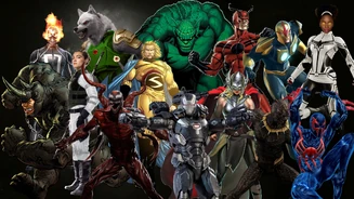 Marvel Legends | Game Ideas Wiki | Fandom
