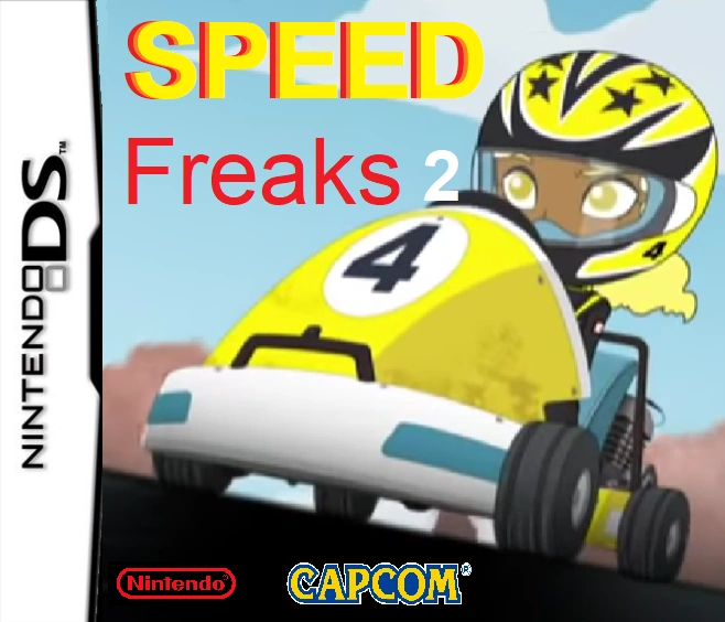 Speed Freaks 2 (NDS Game) | Game Ideas Wiki | Fandom