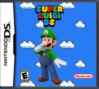 Super Luigi DS | Game Ideas Wiki | Fandom