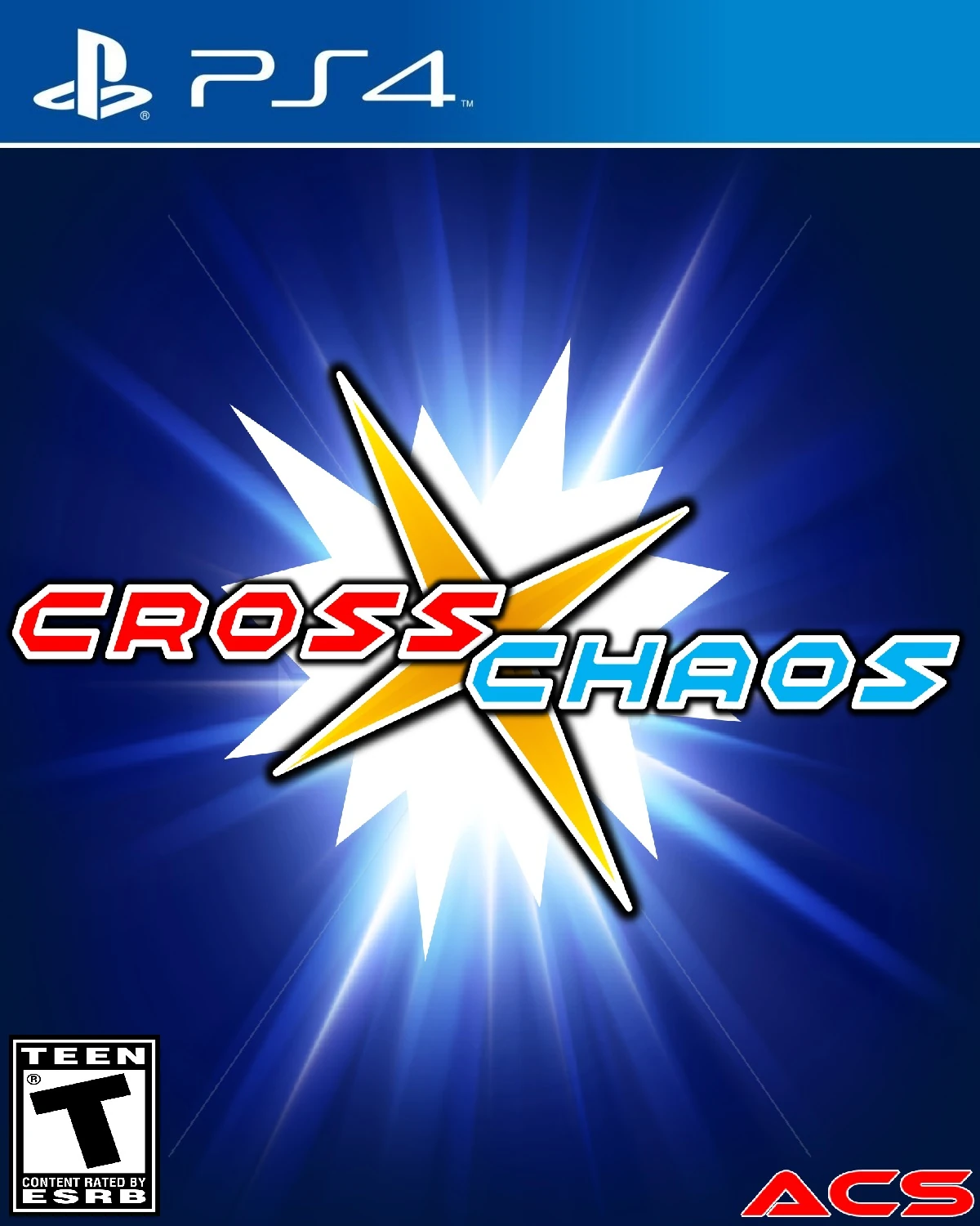 Cross Chaos | Game Ideas Wiki | Fandom