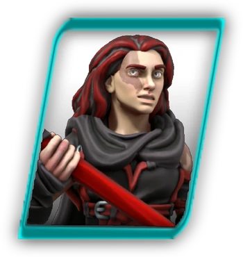 Ruby Rose | Game Ideas Wiki | Fandom