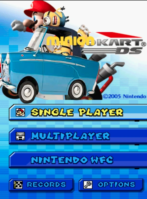 Gallery: Minion Kart DS | Game Ideas Wiki | Fandom