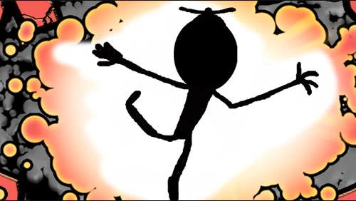 Splosion Man Jr. | Game Ideas Wiki | Fandom