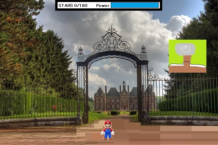 Super Mario 3D | Game Ideas Wiki | Fandom