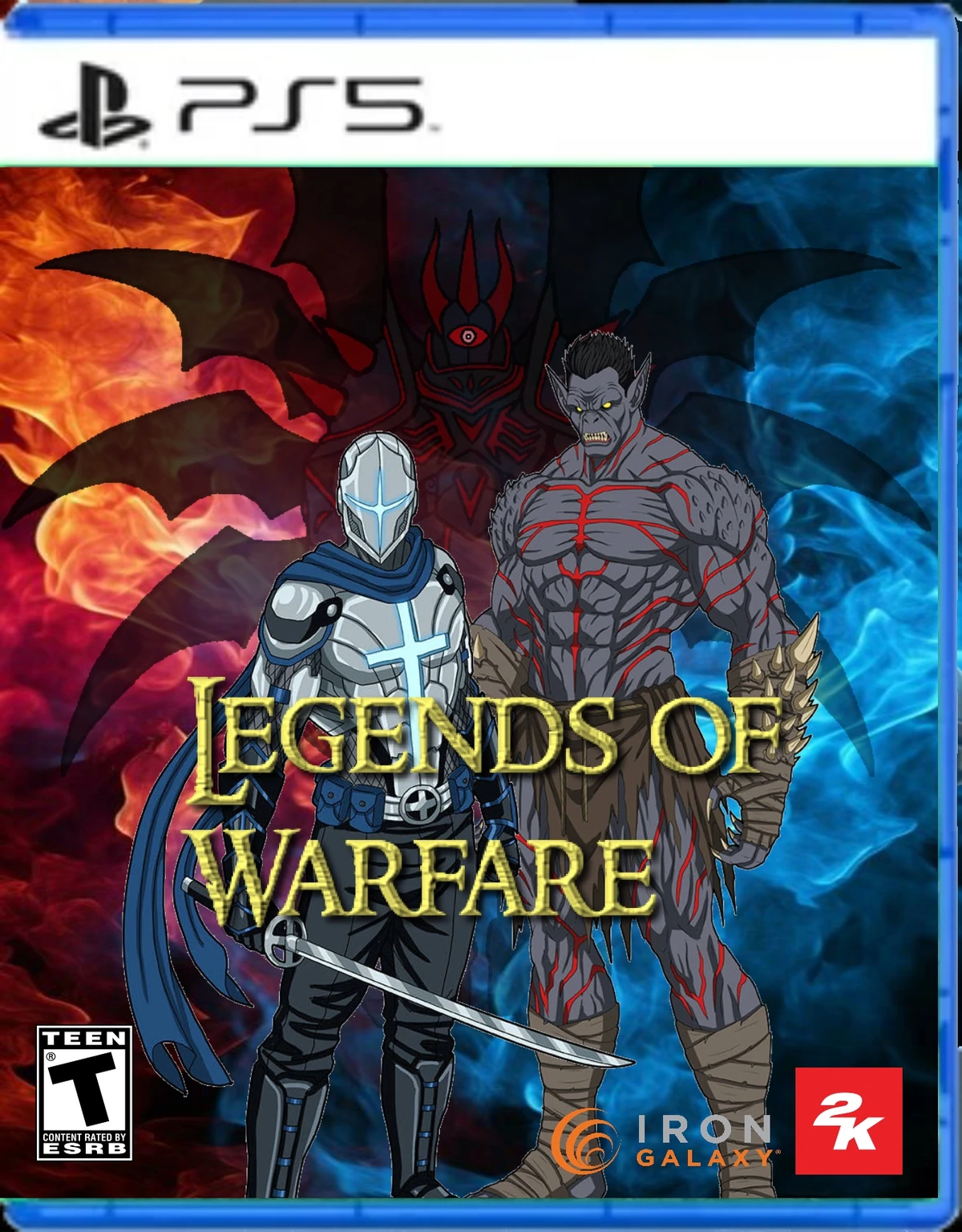 Legends of Warfare | Game Ideas Wiki | Fandom