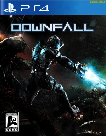 Downfall | Game Ideas Wiki | Fandom